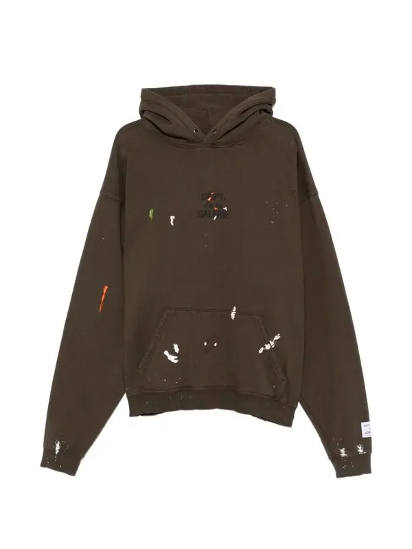 GALLERY DEPT. Cotton Hoodie