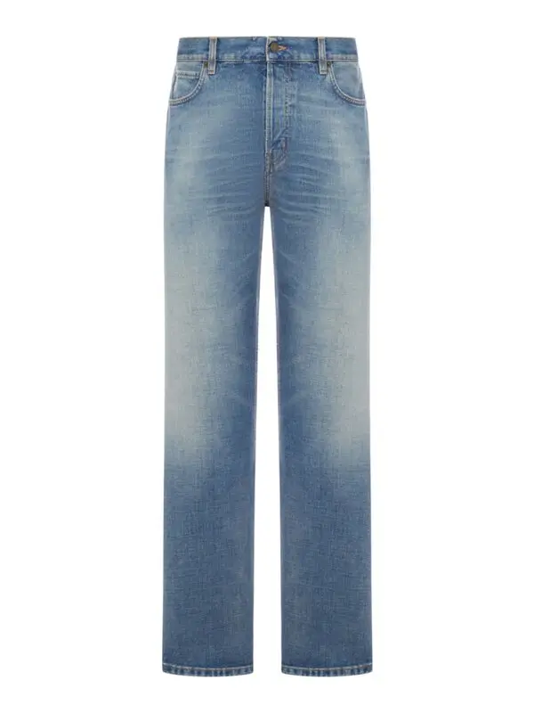 HAIKURE Blake Union Jeans - Blue