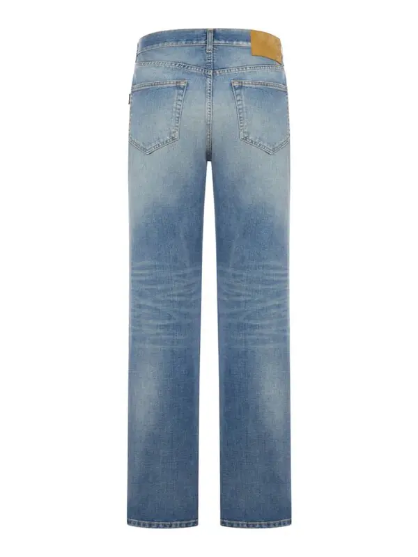 HAIKURE Blake Union Jeans - Blue