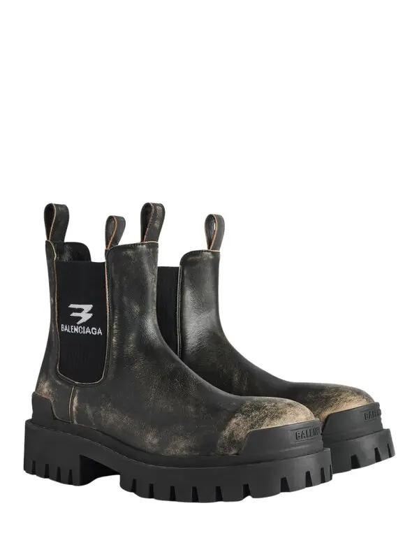 Balenciaga Strike Chelsea Boot