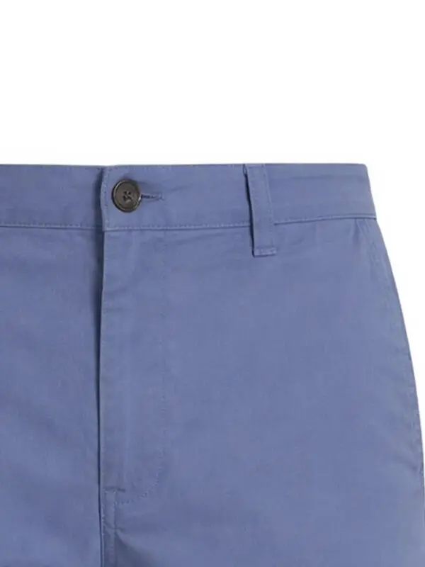 Michael Kors Stretch Cotton Bermuda Shorts