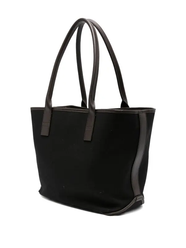 Hogan Script Small Tote Bag