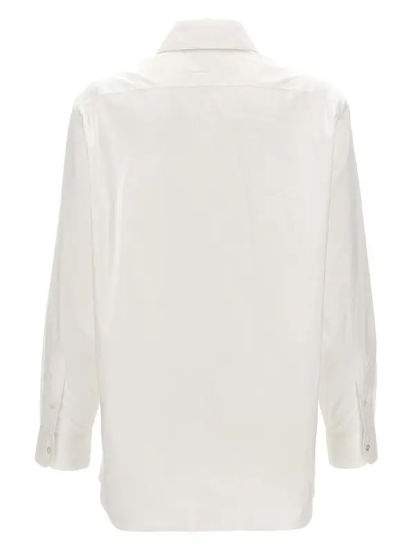 THE ROW Sisilia Cotton Shirt