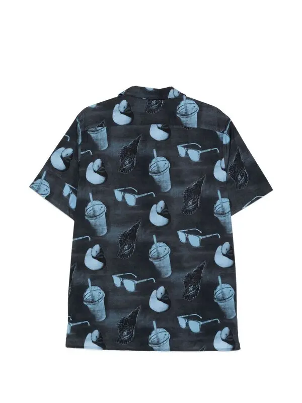 Paul Smith Casual Fit Shirt - Blue