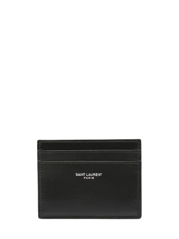Saint Laurent Sl/61 Sneakers - Black
