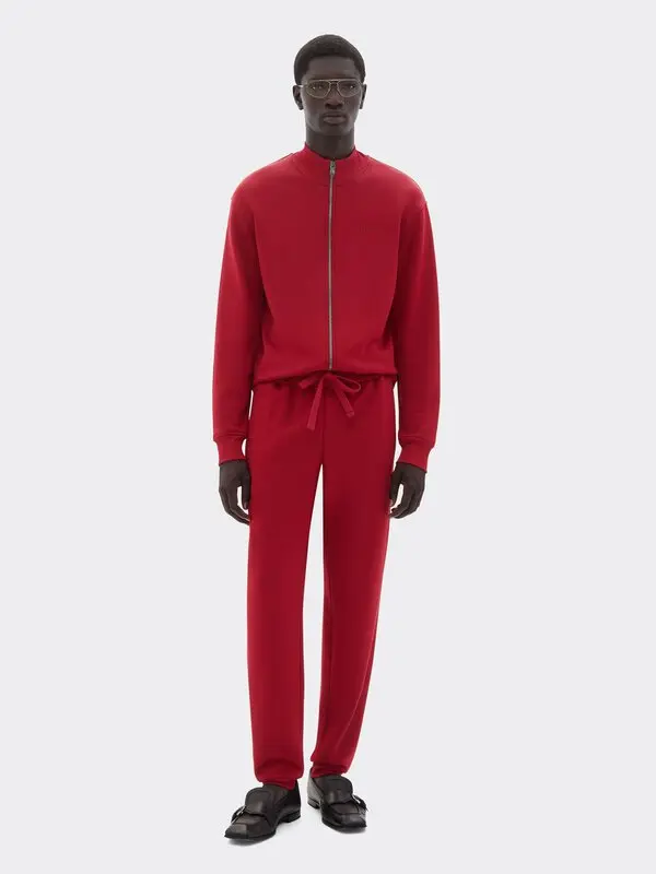 FERRARI Drawstring Tracksuit Bottoms