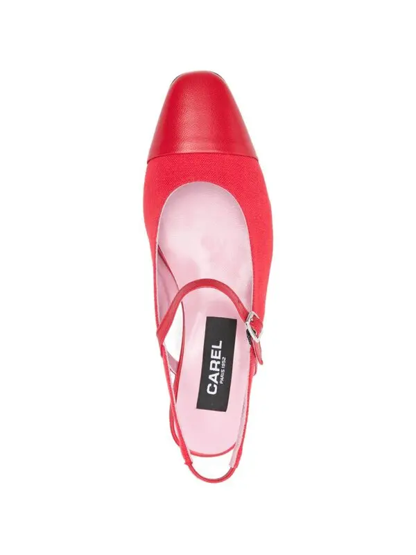 CAREL Oceano Slingback Ballet Flats