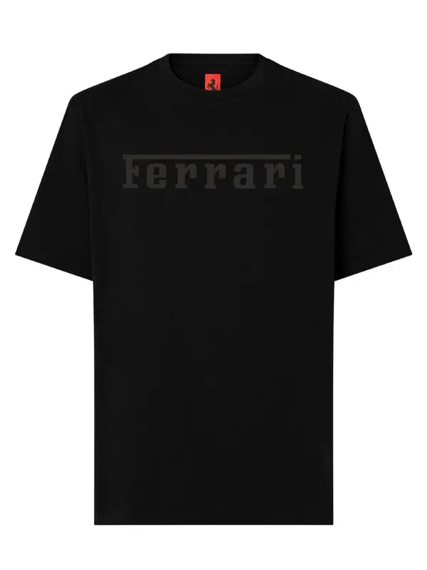 FERRARI Cotton T-shirt