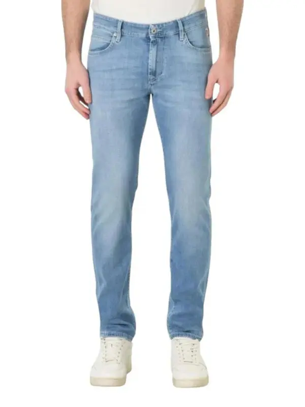 ROY ROGER'S Cotton Jeans
