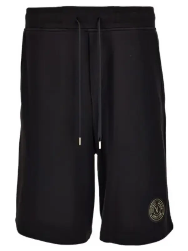 Versace Jersey Logo Polo