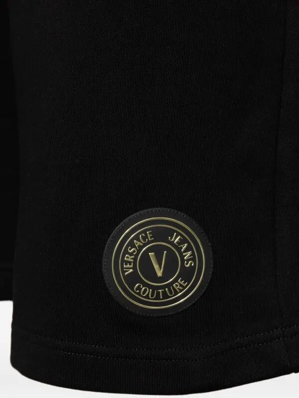 Versace Jersey Logo Polo