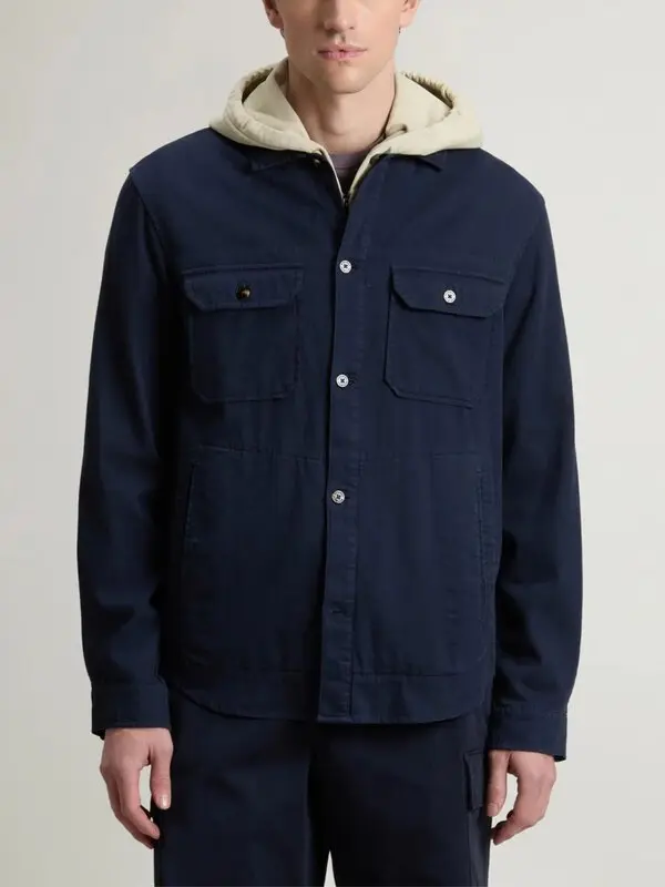 Woolrich Urban Timber Shirt Jacket