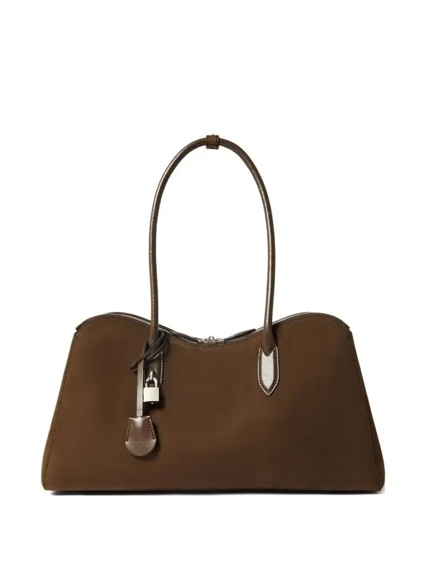 Stella McCartney Ryder Shoulder Bag - Brown