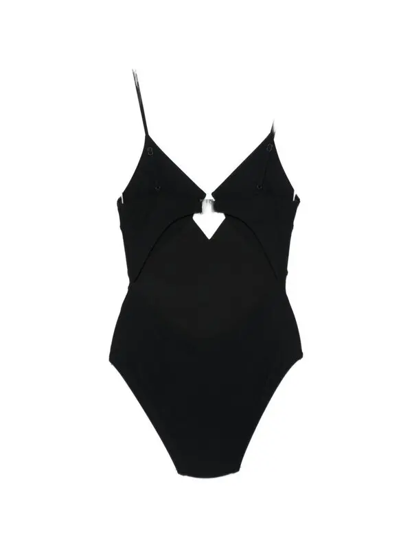 Zimmermann Roselight One Piece Swimsuit