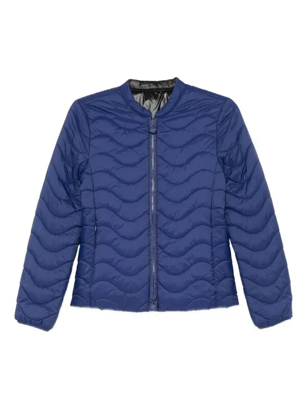 Emporio Armani Quilted Blouson Jacket