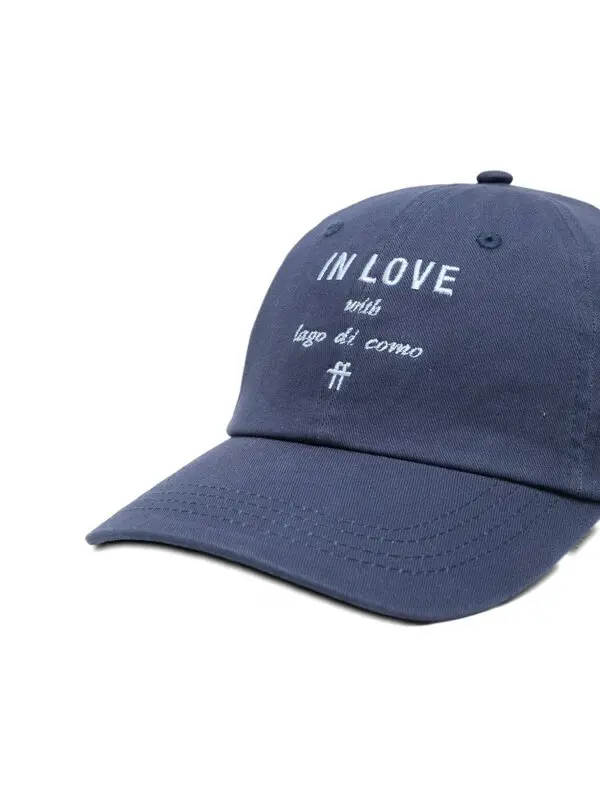 FORTE_FORTE Embroidered Baseball Cap