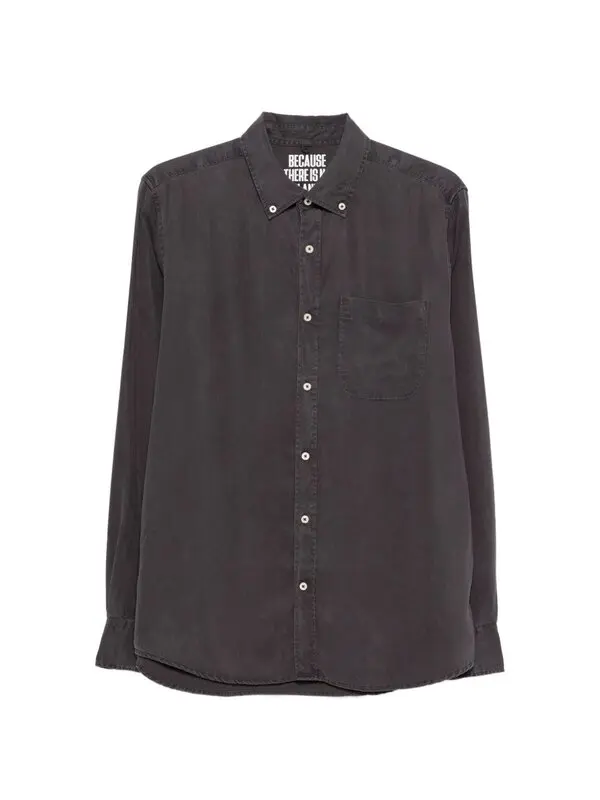 ECOALF Shirt With Chest Pocket