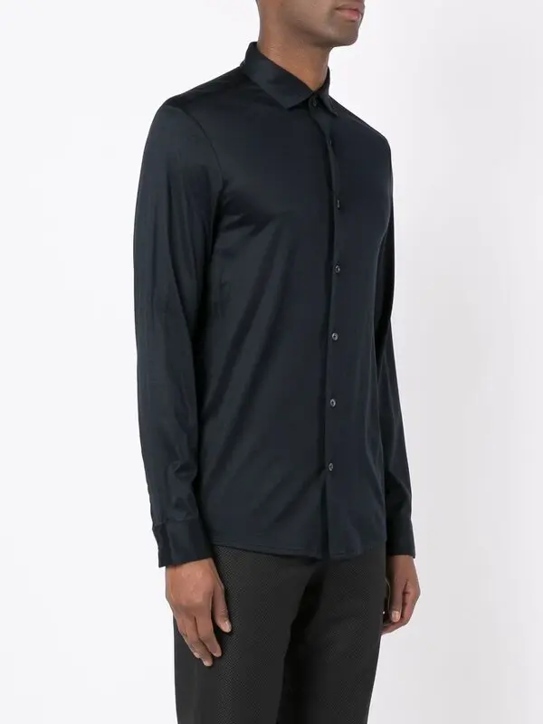 Emporio Armani Cotton Shirt