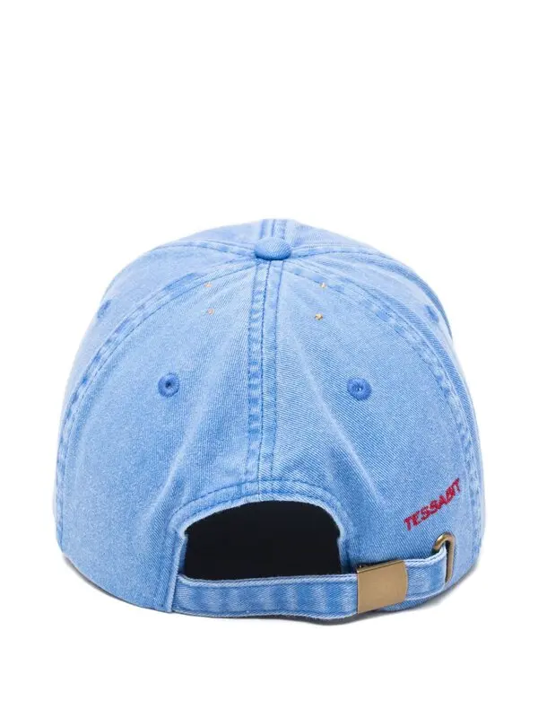 FORTE_FORTE Embroidered Baseball Cap