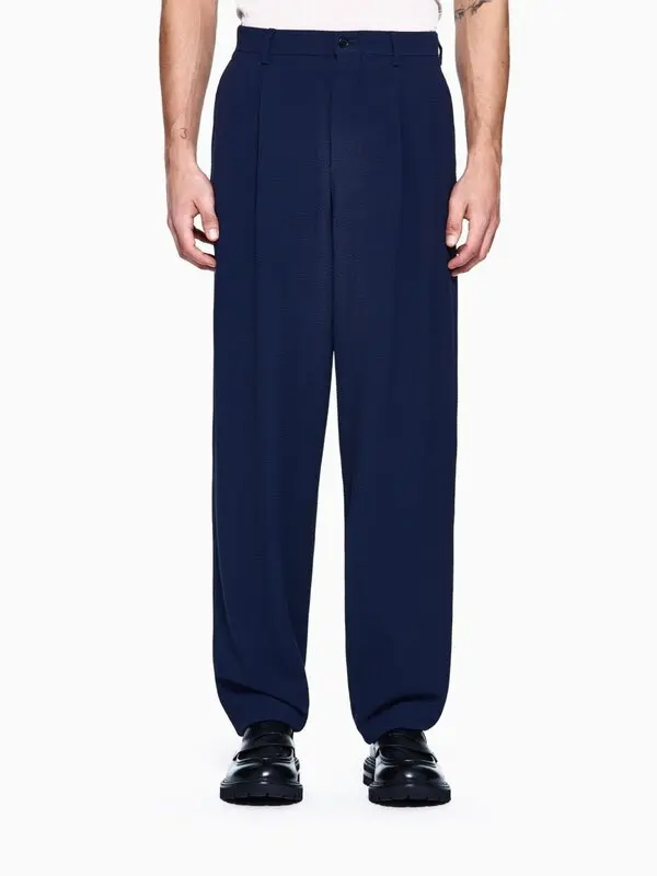 Giorgio Armani Wool Trousers