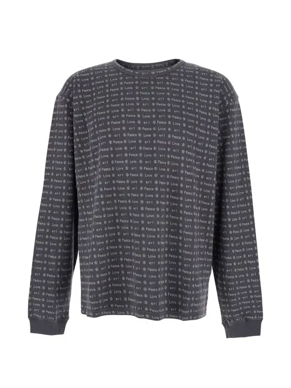 ERL All-over Print T-shirt