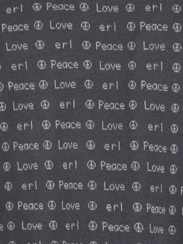 ERL All-over Print T-shirt