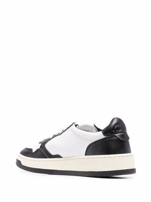 AUTRY Medialist Low Leather Sneakers