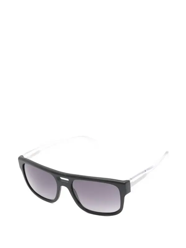 Emporio Armani Rectangle Sunglasses