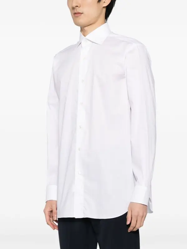 Brioni Cotton Shirt
