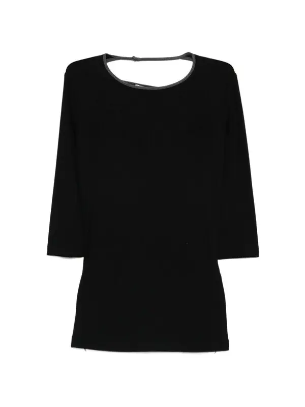 IRO PARIS Thanya Ribbed Sweater