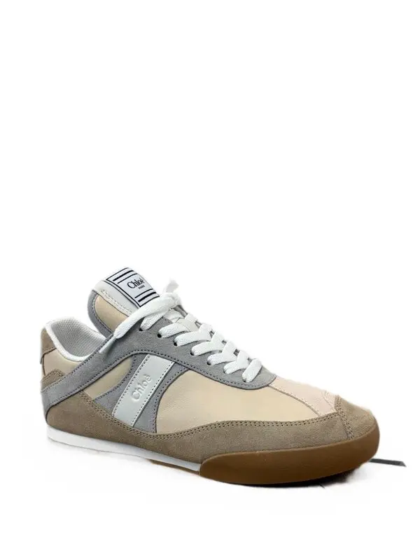 Chloé Kick Sneakers