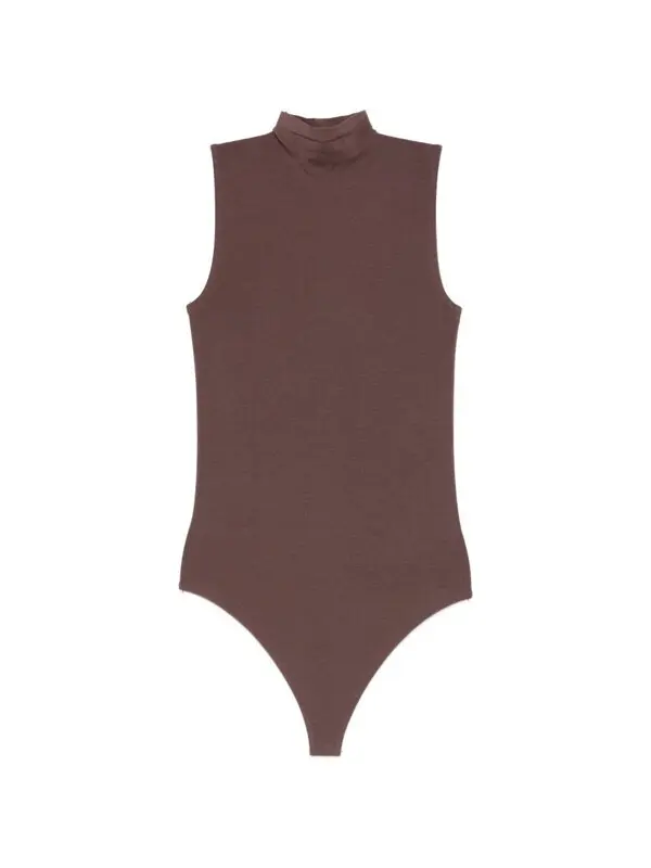 Wolford High-neck Bodysuit
