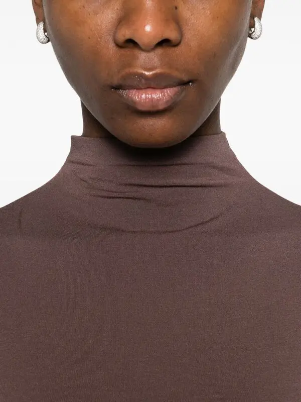 Wolford High-neck Bodysuit