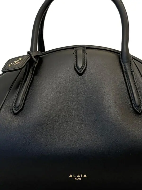 Alaïa Small Leather Handbag