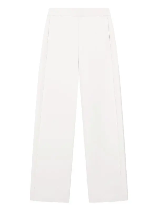 Emporio Armani Straight-leg Trousers