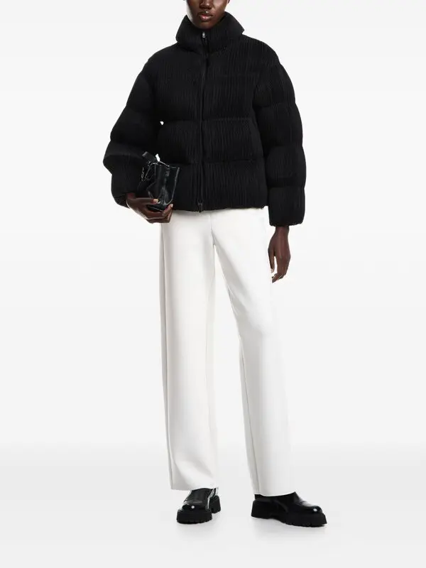Emporio Armani Straight-leg Trousers