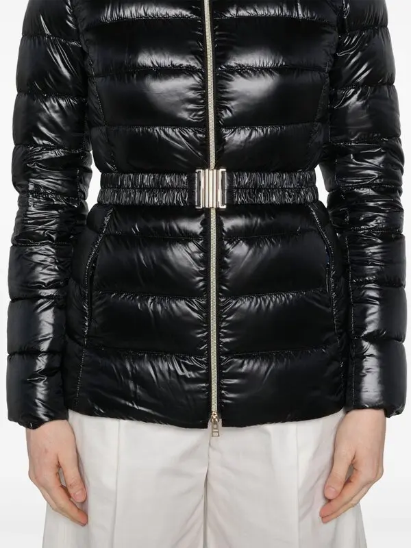 Herno Claudia Belted Down Jacket