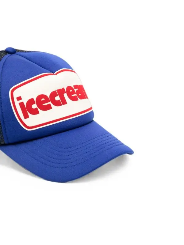 ICECREAM Logo Baseball Cap