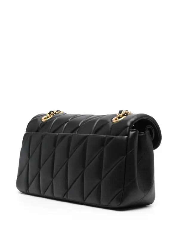 COACH Tabby 26 Leather Crossbody Bag