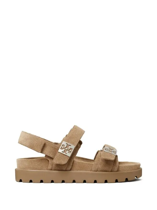 Tory Burch Mellow Suede Sandals