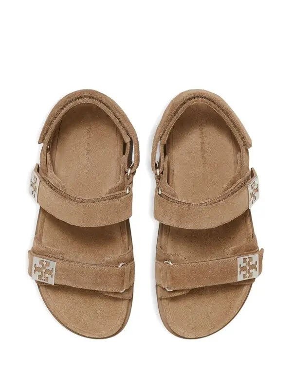 Tory Burch Mellow Suede Sandals