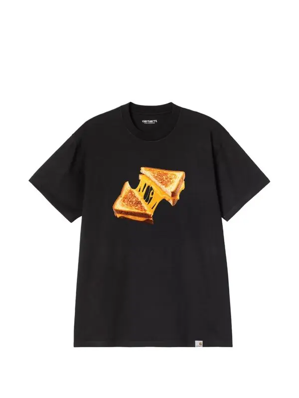 Carhartt Work In Progress Printed Cotton T-shirt