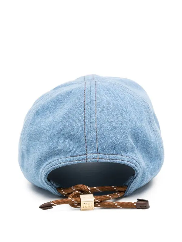 Miu Miu Baseball Cap
