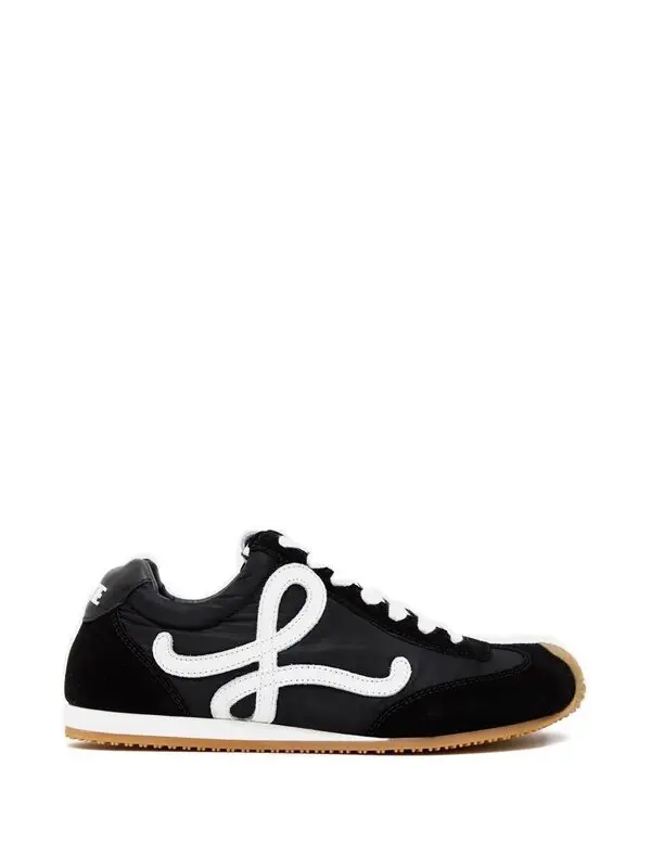 Loewe Ballet Runner Sneakers - Black