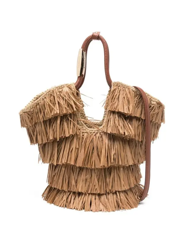Zimmermann Small Tote Bag