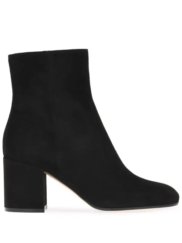 GIANVITO ROSSI Suede Ankle Boots