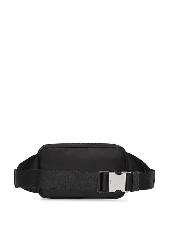 Prada Re-nylon And Saffiano Belt Bag