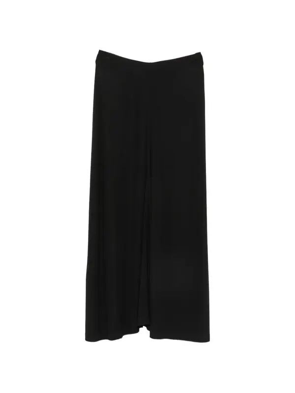 TOTEME Jersey Long Skirt