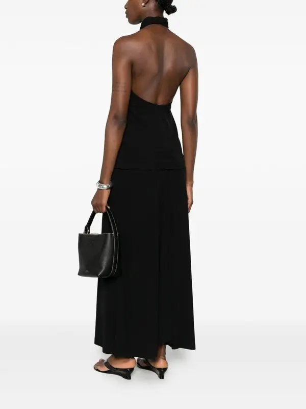 TOTEME Jersey Long Skirt