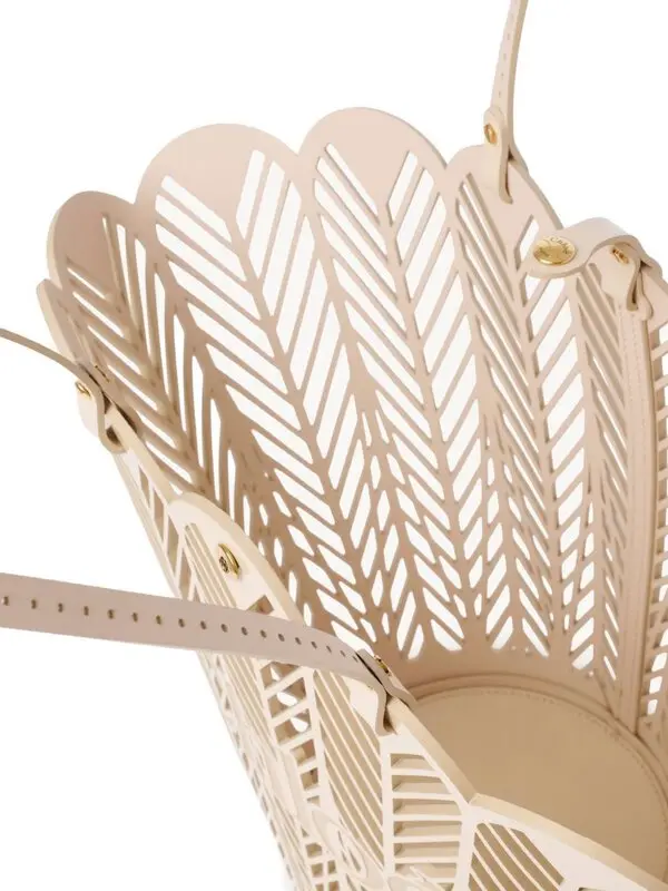 Chloé Soleil Basket Bag